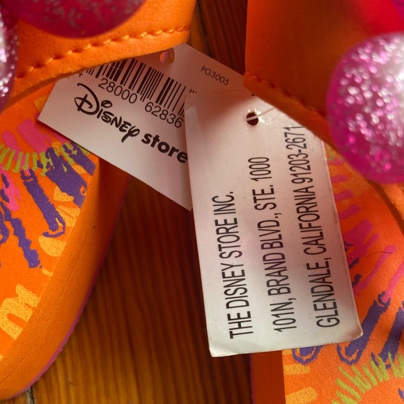 Shoes | Disney Lizzie Mcguire Flip Flops | Poshmark